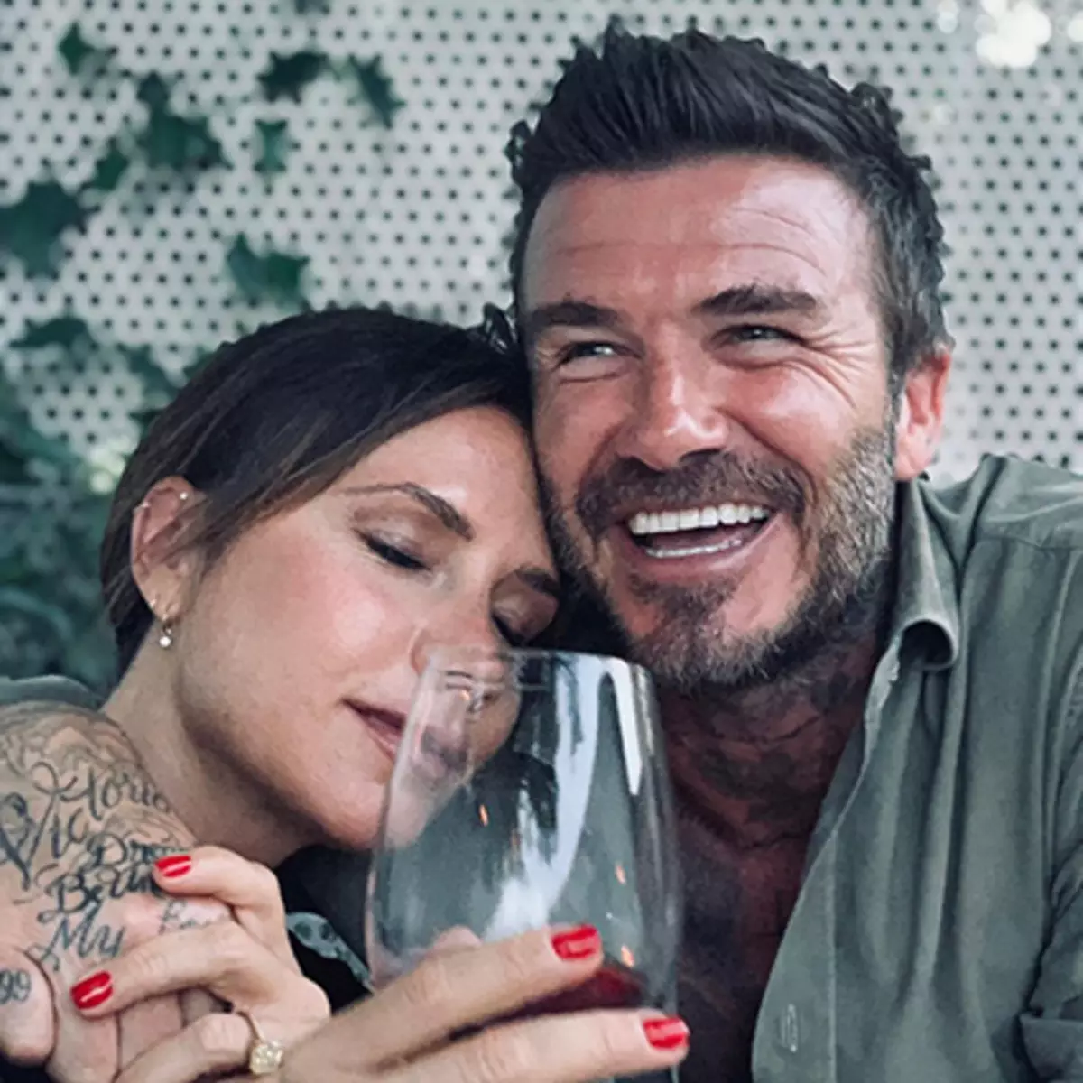 Victoria dhe David Beckham