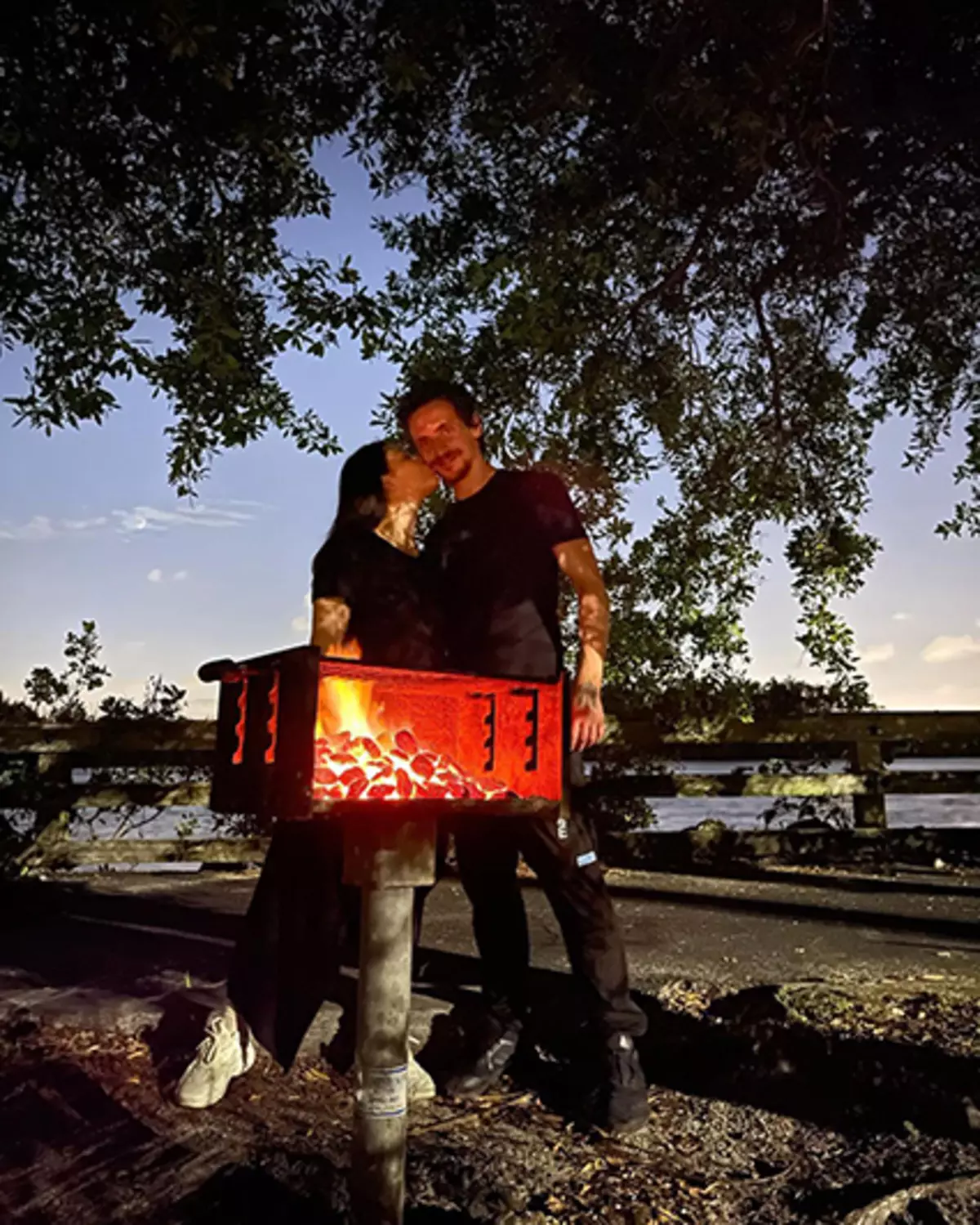 Elena Ilyini i Sergej Polunin