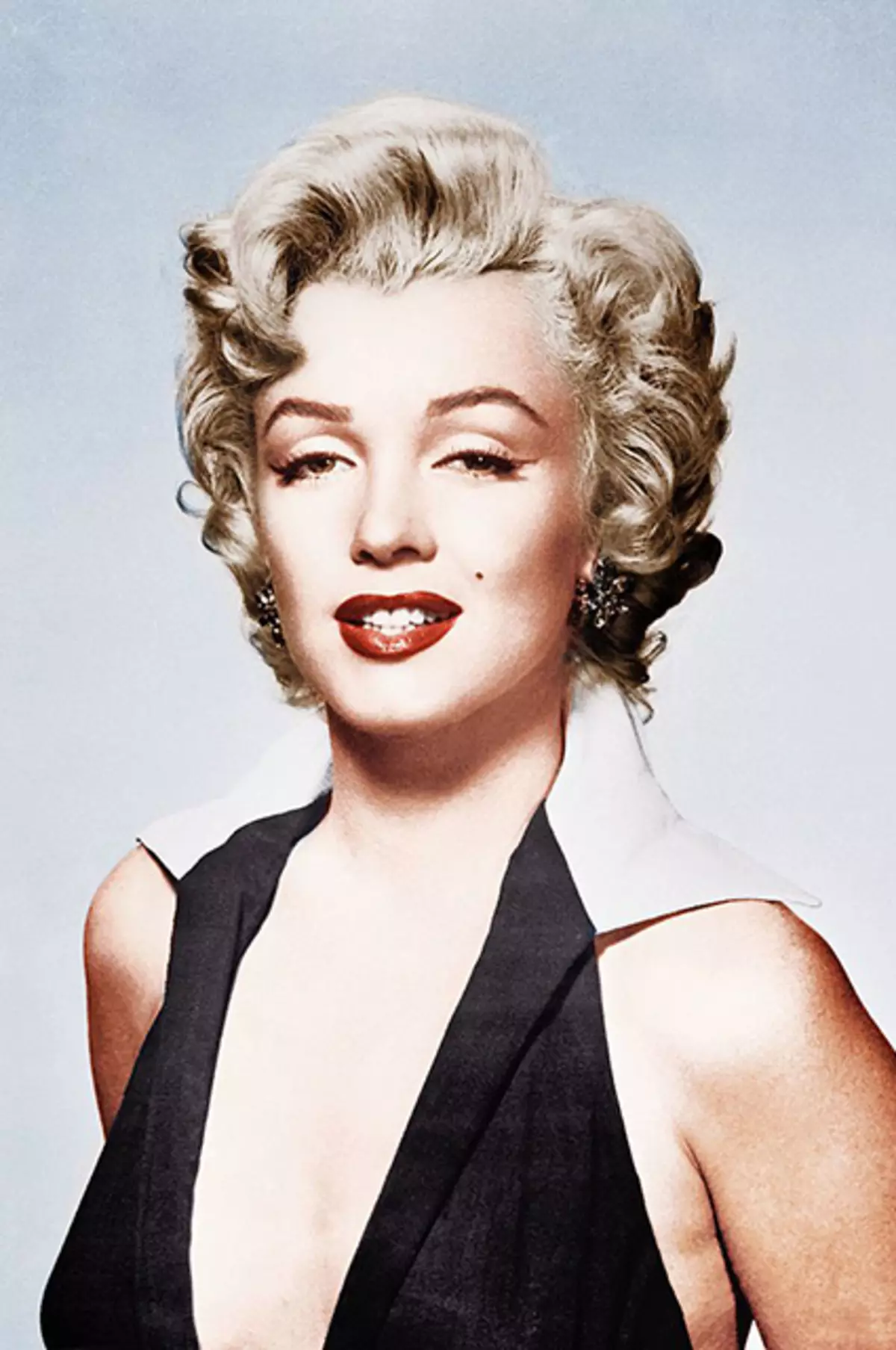 Marilyn Monroe.