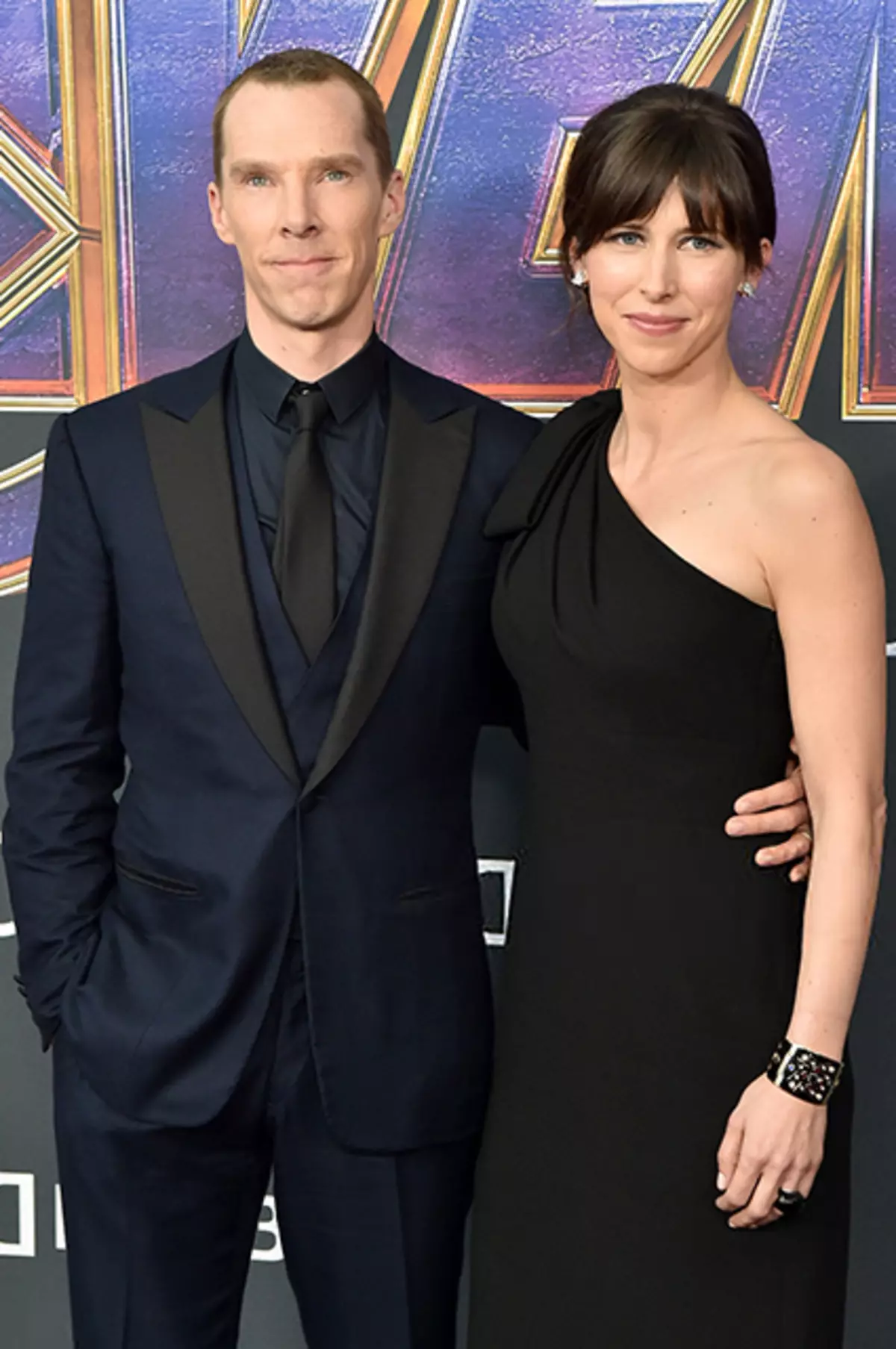 Benedict Cumberbatch mat senger Fra Sophie Jeeër