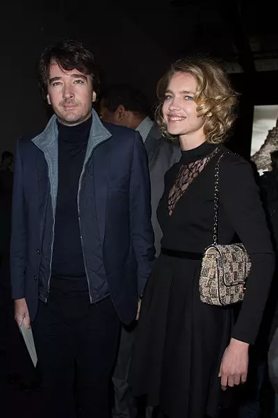 Antoine arno sy Natalia vodyanova