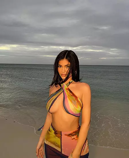 UKylie Jenner