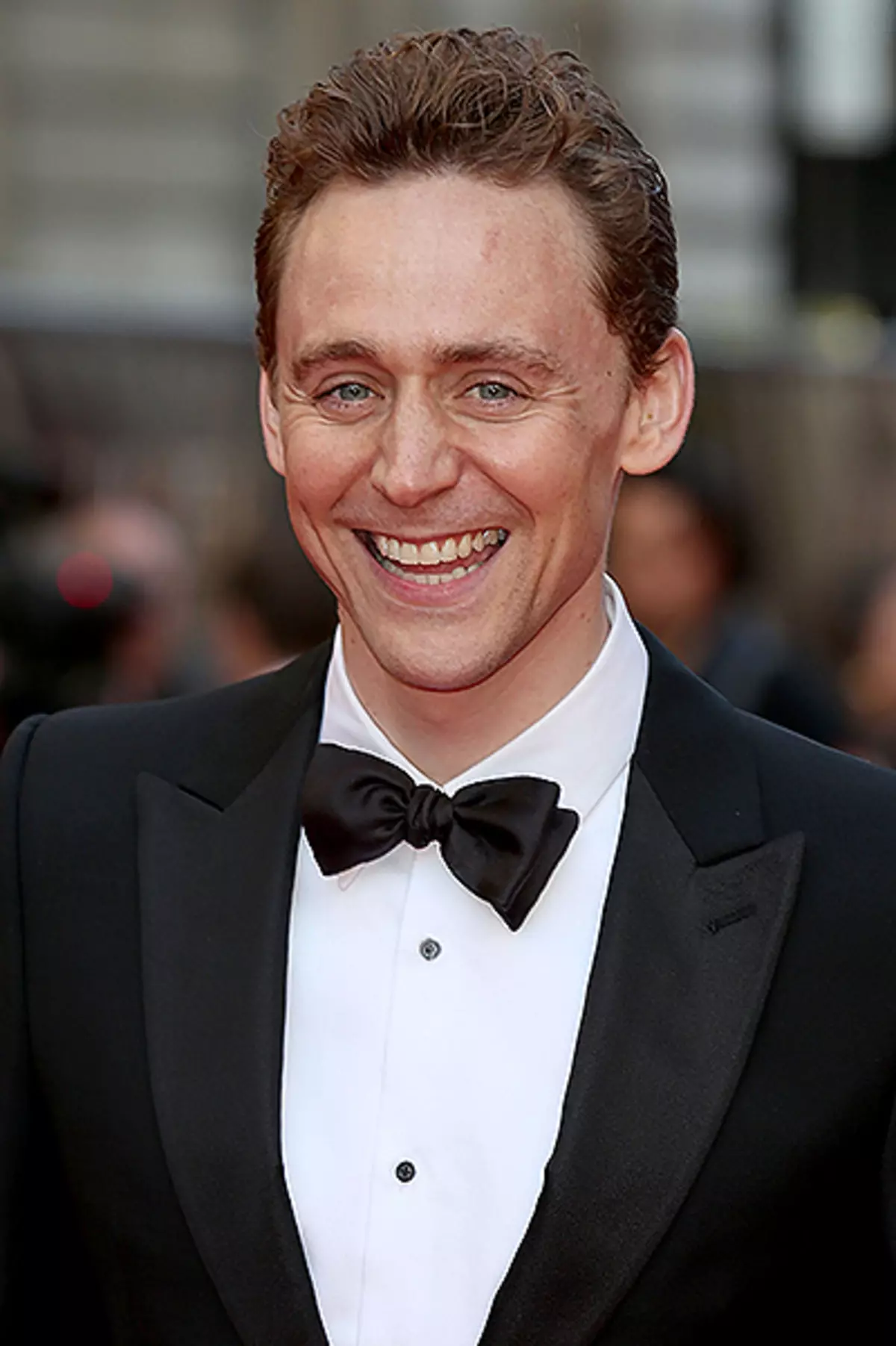 Tom Hiddleston