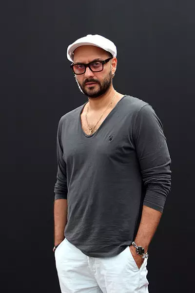 Kirill Serebrennikov rapòte menas nan adrès yo 71303_3