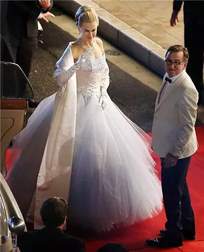 Nicole Kidman sebagai Grace Kelly