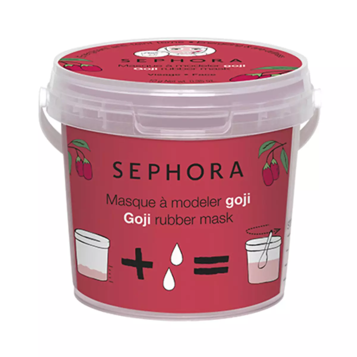 Muốn: Bộ sưu tập Sephora mới cho tâm trạng cầu vồng 71763_16