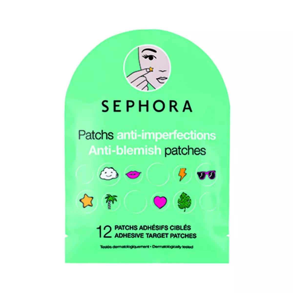 Muốn: Bộ sưu tập Sephora mới cho tâm trạng cầu vồng 71763_17