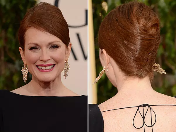 Julianna Moore Golden Duniya Duniya 2013