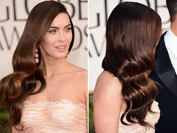 Megan FOX Golden Prebe 2013