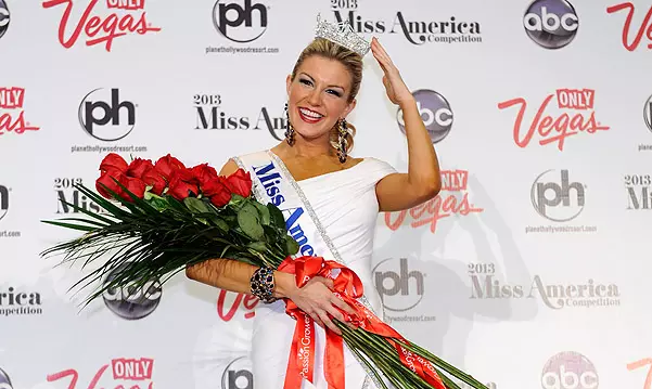 Miss America - 2013: spectacle et gagnant 71996_1