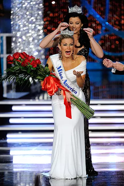 Miss America - 2013: Ipakita at nagwagi 71996_2