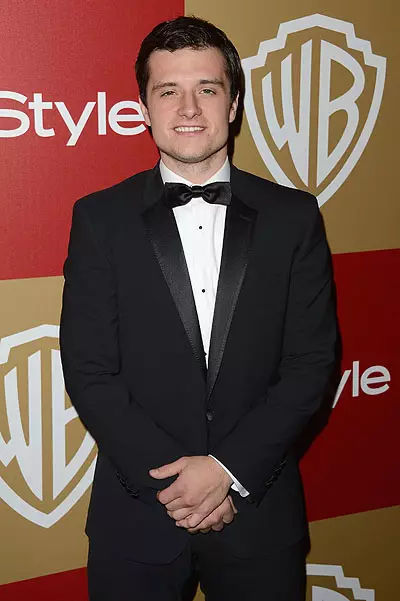 Aftpati Instyle Golden Globe Josh Hutschon