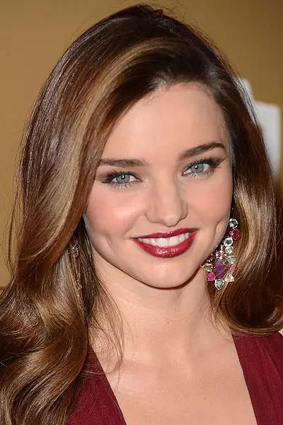 Aftepati Instyle Altın Küre Miranda Kerr