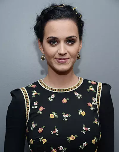 Dámhachtainí Rogha Daoine Katy Perry 2013