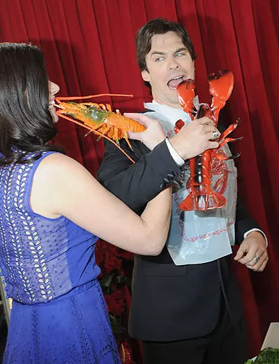 រង្វាន់ជម្រើសរបស់ Yen SomerhaLder ឆ្នាំ 2013