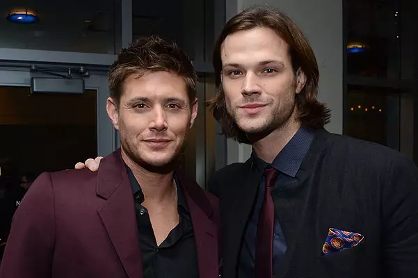 Jared Padaleks Jensen Eclas People People People's People's People Awards 2013