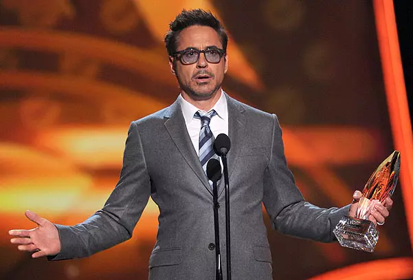 People's Choice Awards 2013 Robert Downey Jr