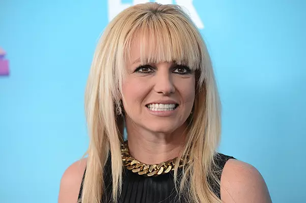 Sidd Dir entlooss: Britney Spears verloossen den X-Faktor?