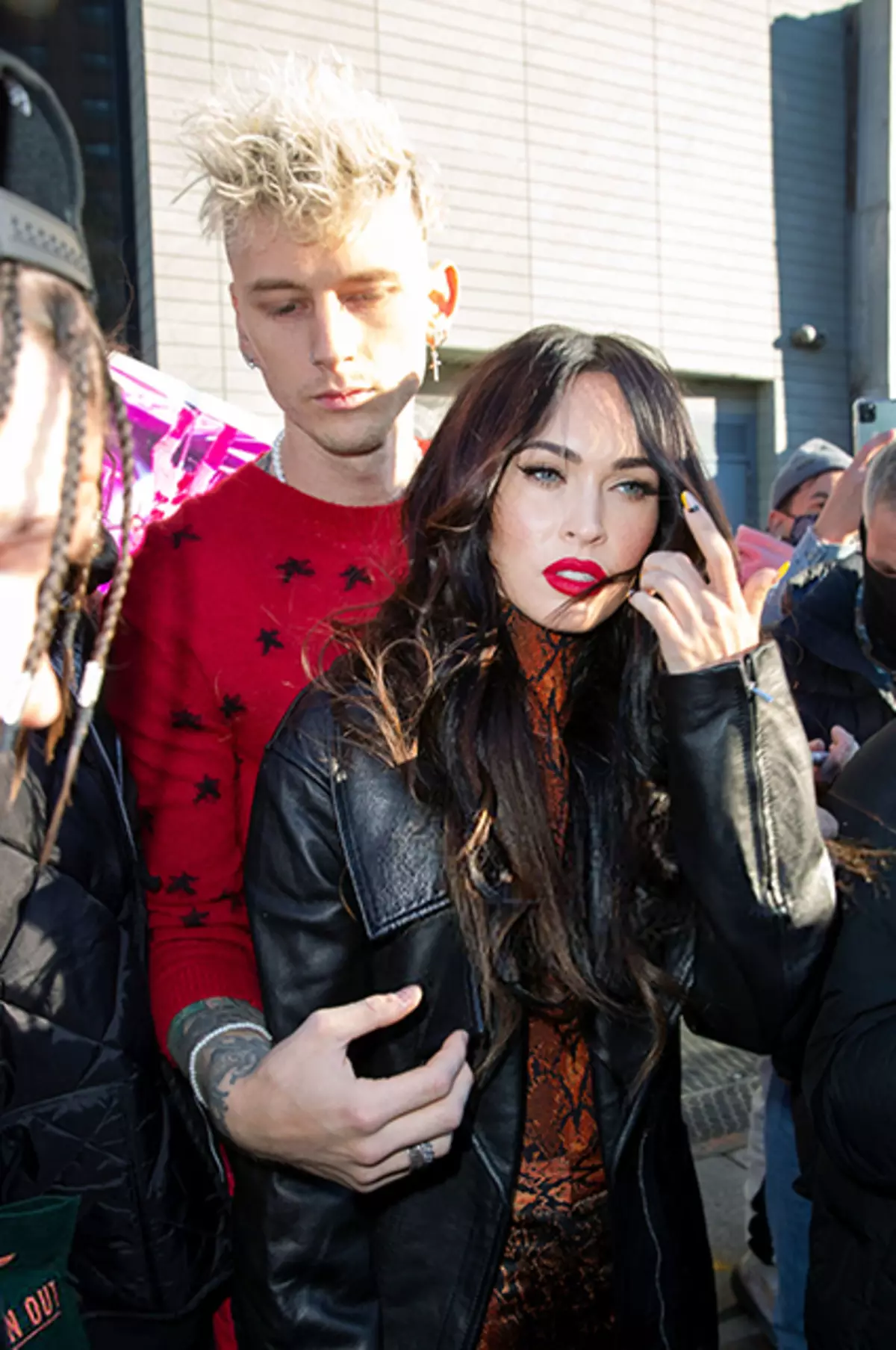 Megan Fox e Kolson Baker