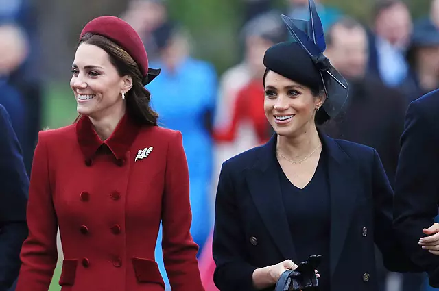 Keluarga Kerajaan menemukan aturan untuk jejaring sosial untuk melindungi Kate Middleton dan Megan yang direncanakan dari