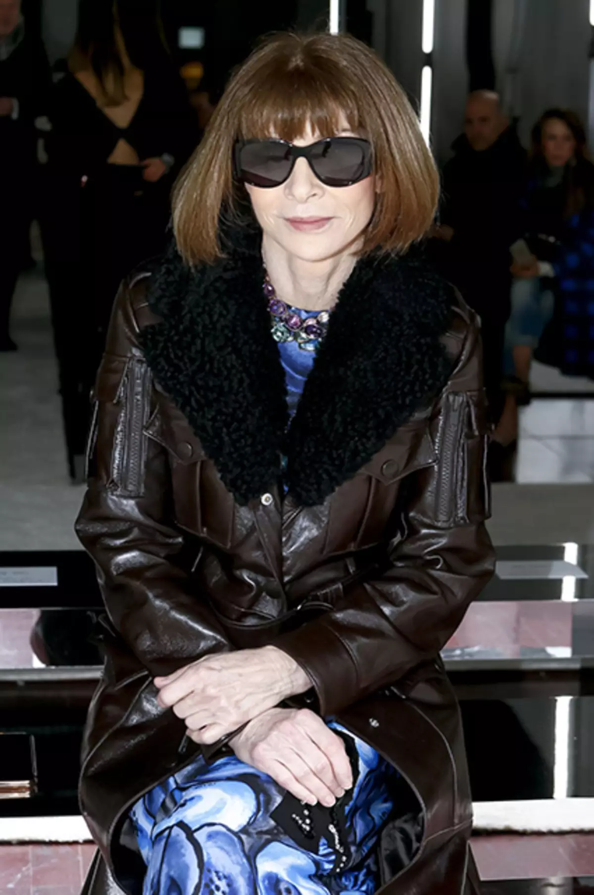 Anna Wintur.