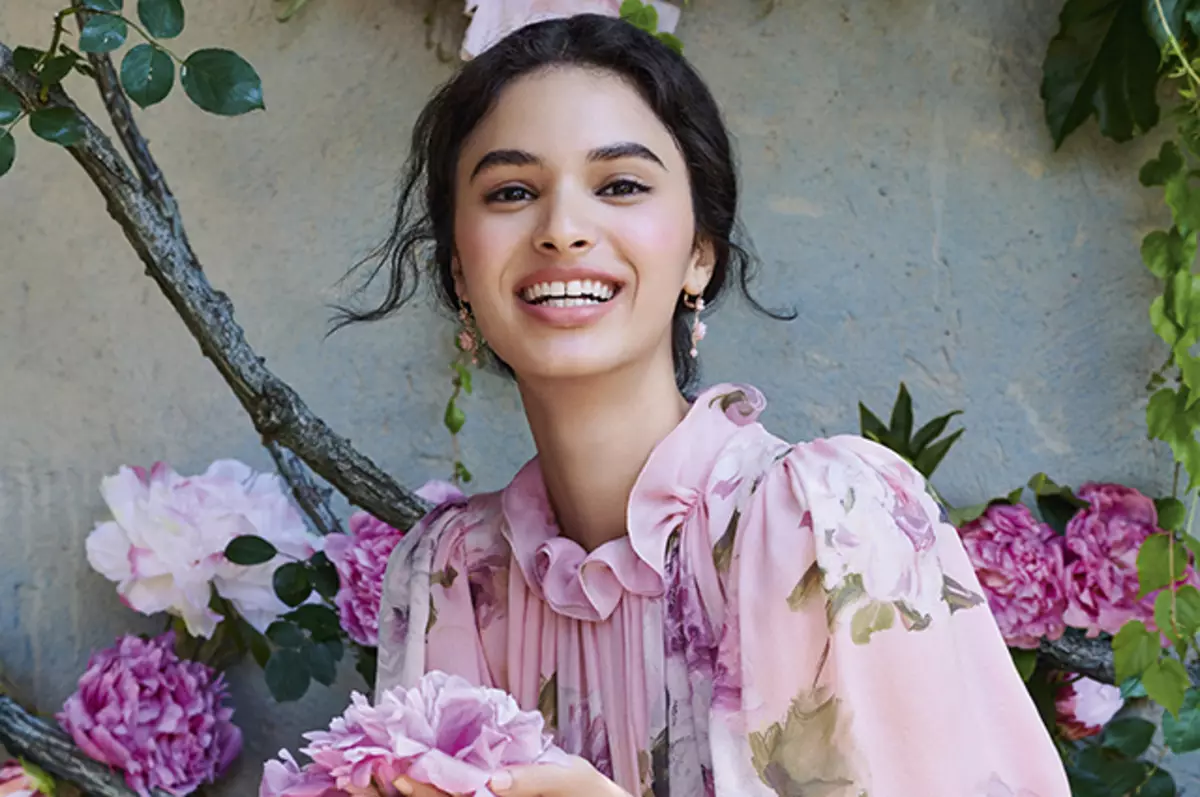 Želel: Ponudbe Spring Makeup Collection Peony Lovers iz Dolce & Gabbana