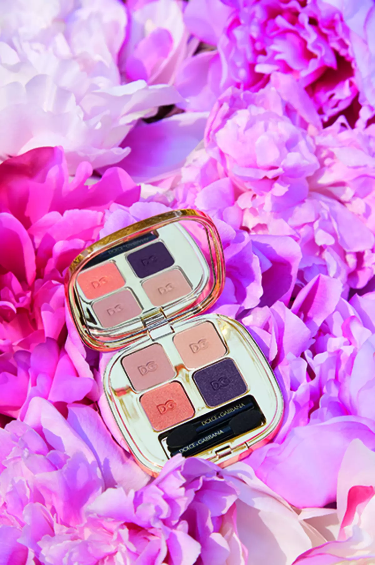 Óskast: Tender Spring Makeup Collection Peony Lovers frá Dolce & Gabbana 75801_5