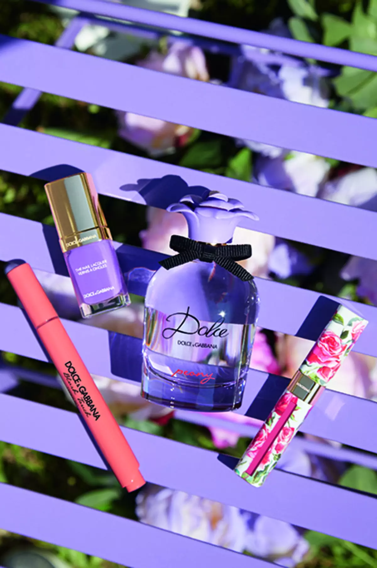 Želel: Ponudbe Spring Makeup Collection Peony Lovers iz Dolce & Gabbana 75801_9