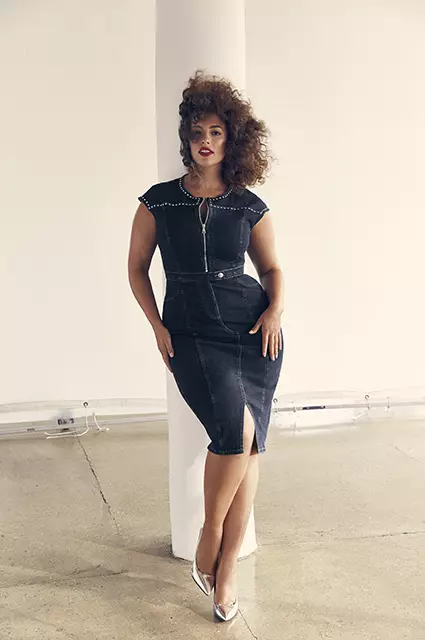 Digestade de moda: desde a colección de cápsulas de Ashley Graham ata novos ecoprogramas 75865_10