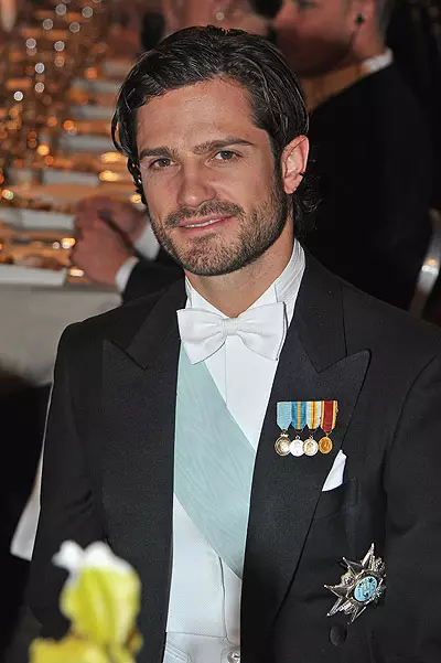 Prince Karl Philipp