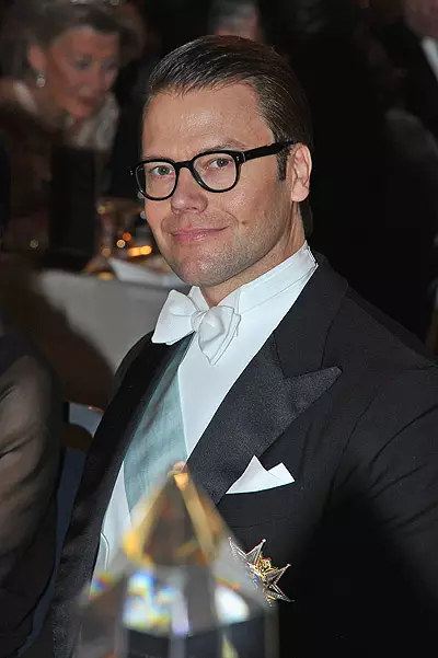 Prince Daniel