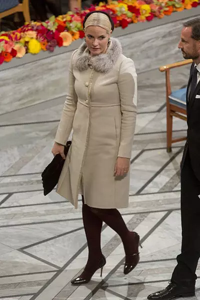 Princess Norveġja Mette-Marit