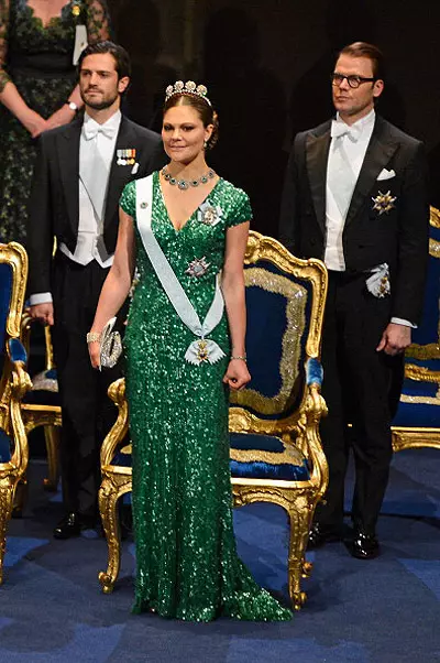 Prince Karl Philipp i Daniel i Princess Victoria