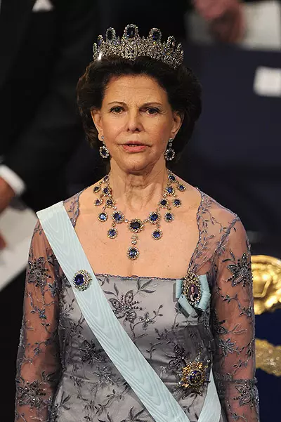 Queen Silvia