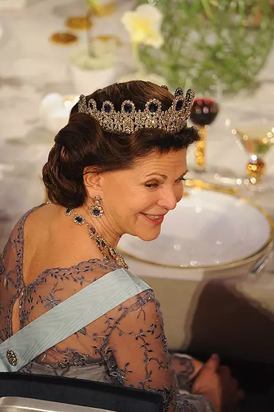 Queen Silvia