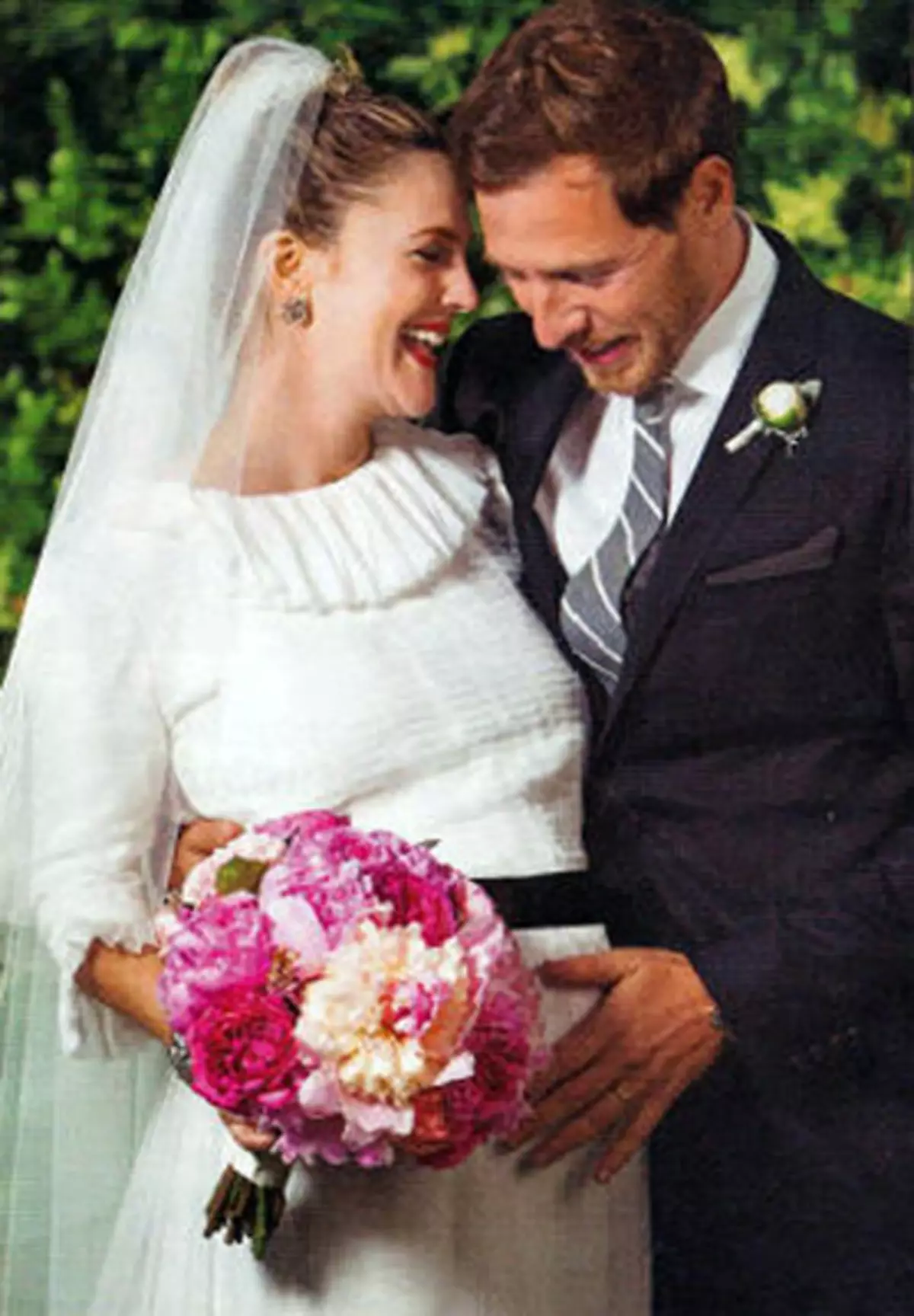 Drew Barrymore pral Koppelman maryaj