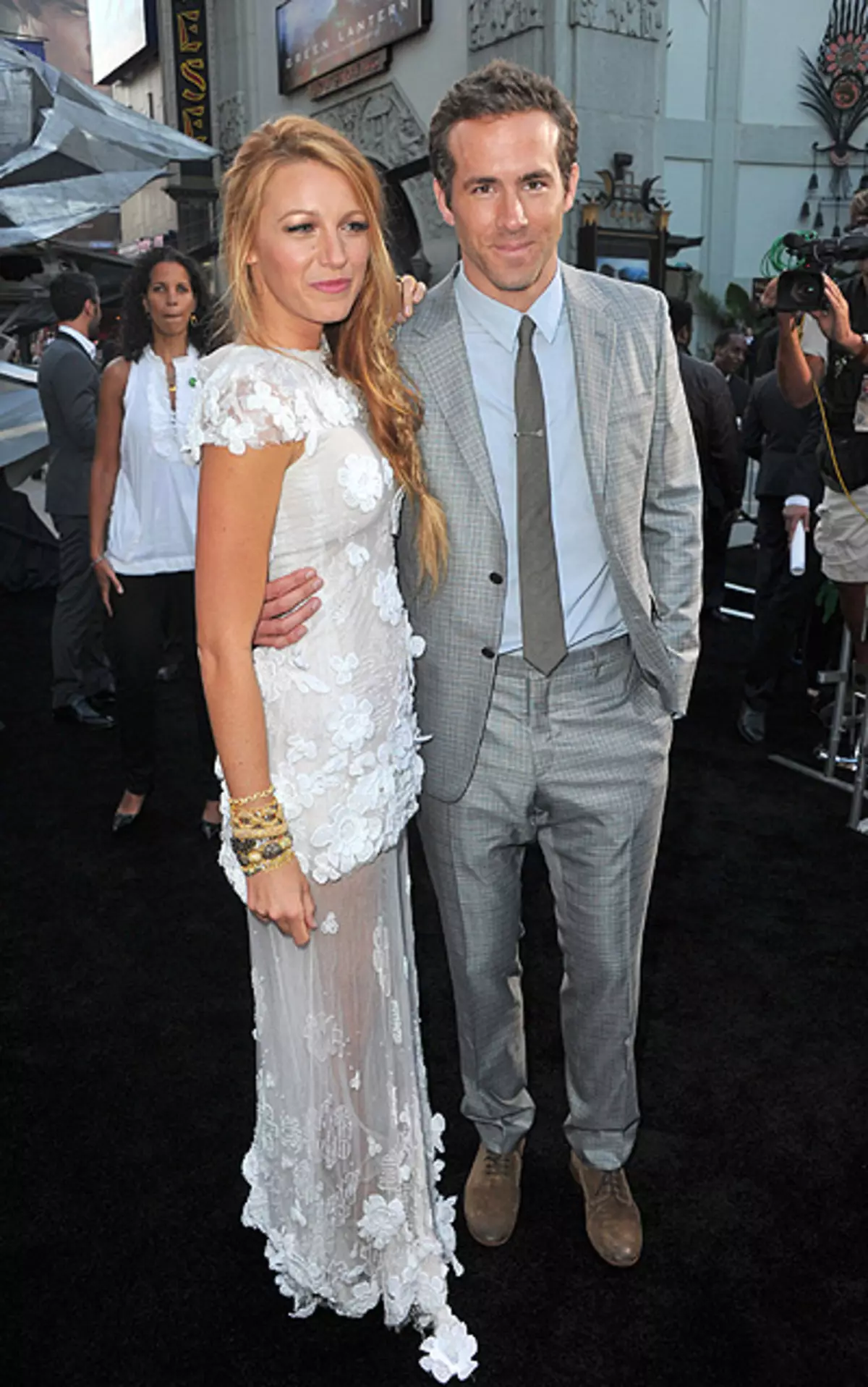 Blake Lively Ryan Reynolds tshoob kos