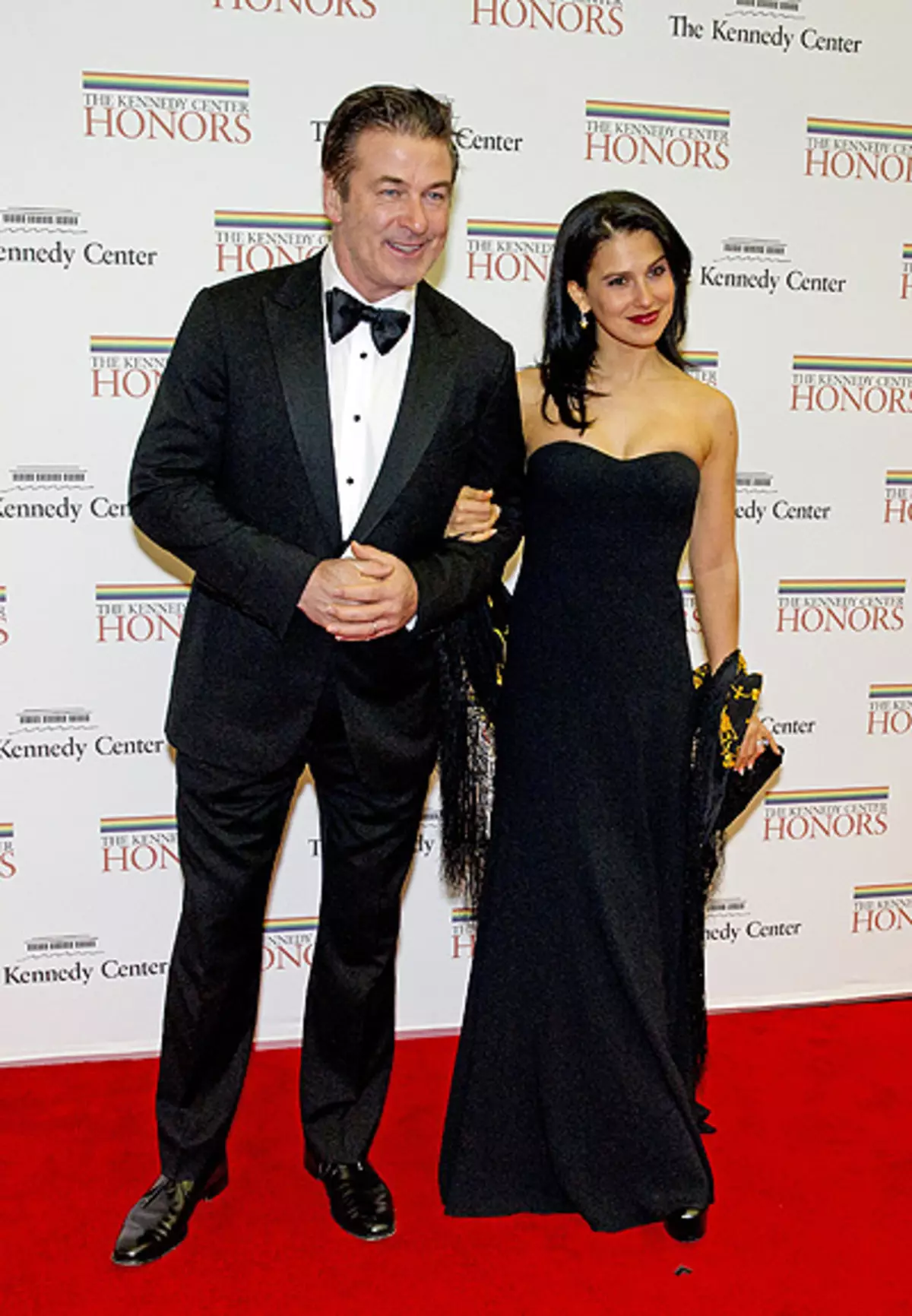 Alec Baldwin Hilaria Thomas Wedding