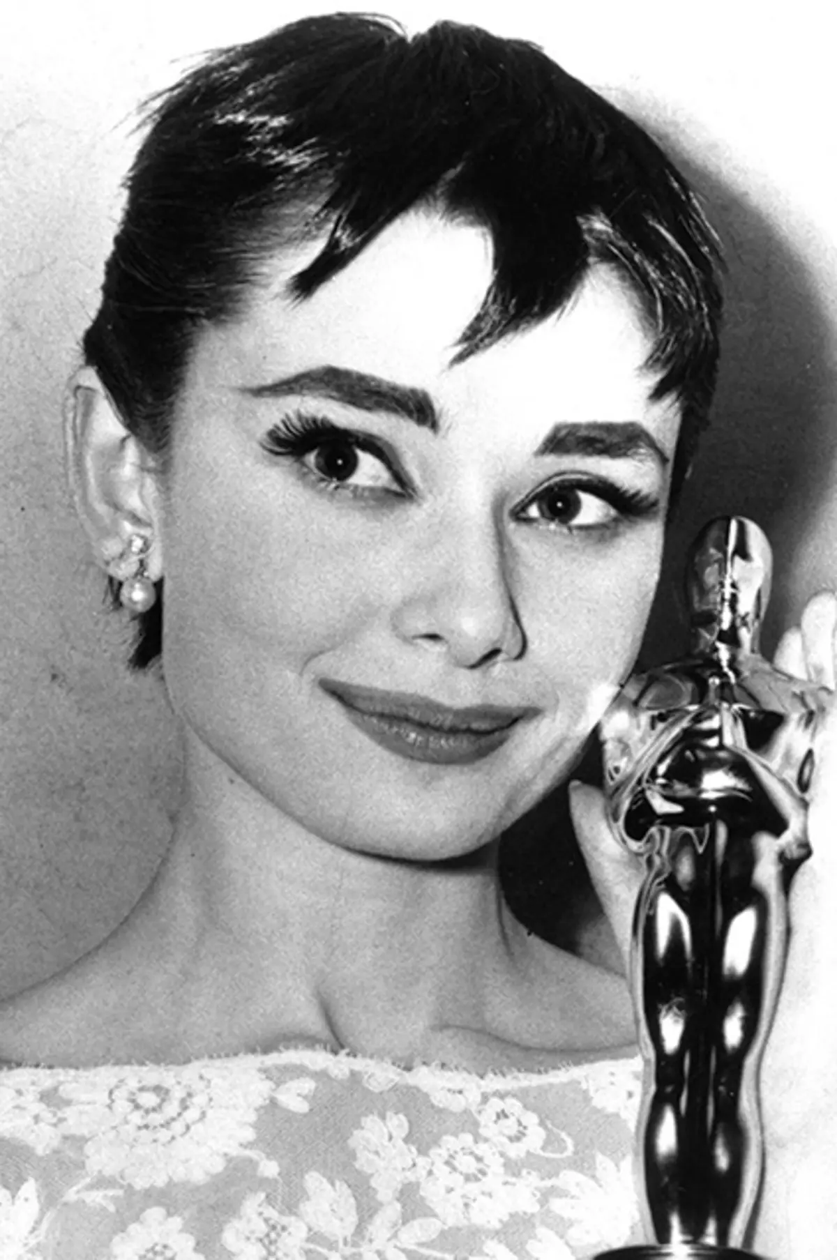 Audrey Hepburn