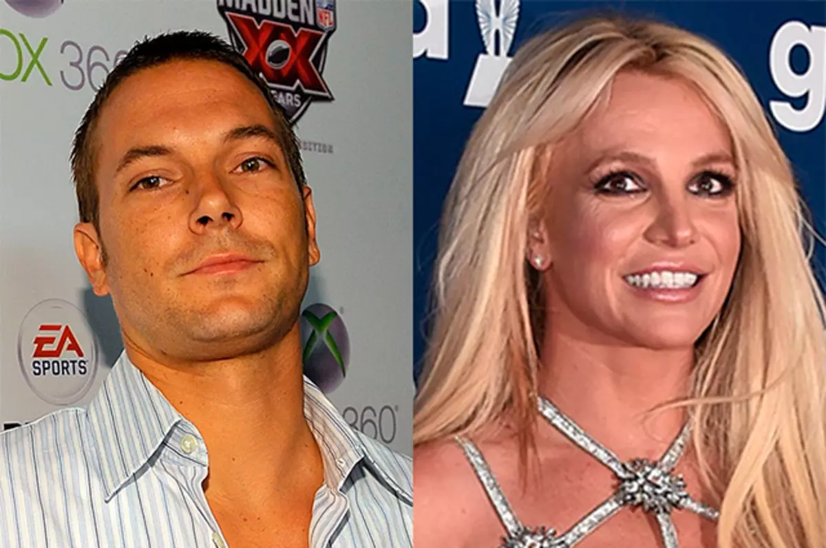 Bývalý manžel Britney Spears Kevin Federelin reagoval na jej vyhláseniach na súde