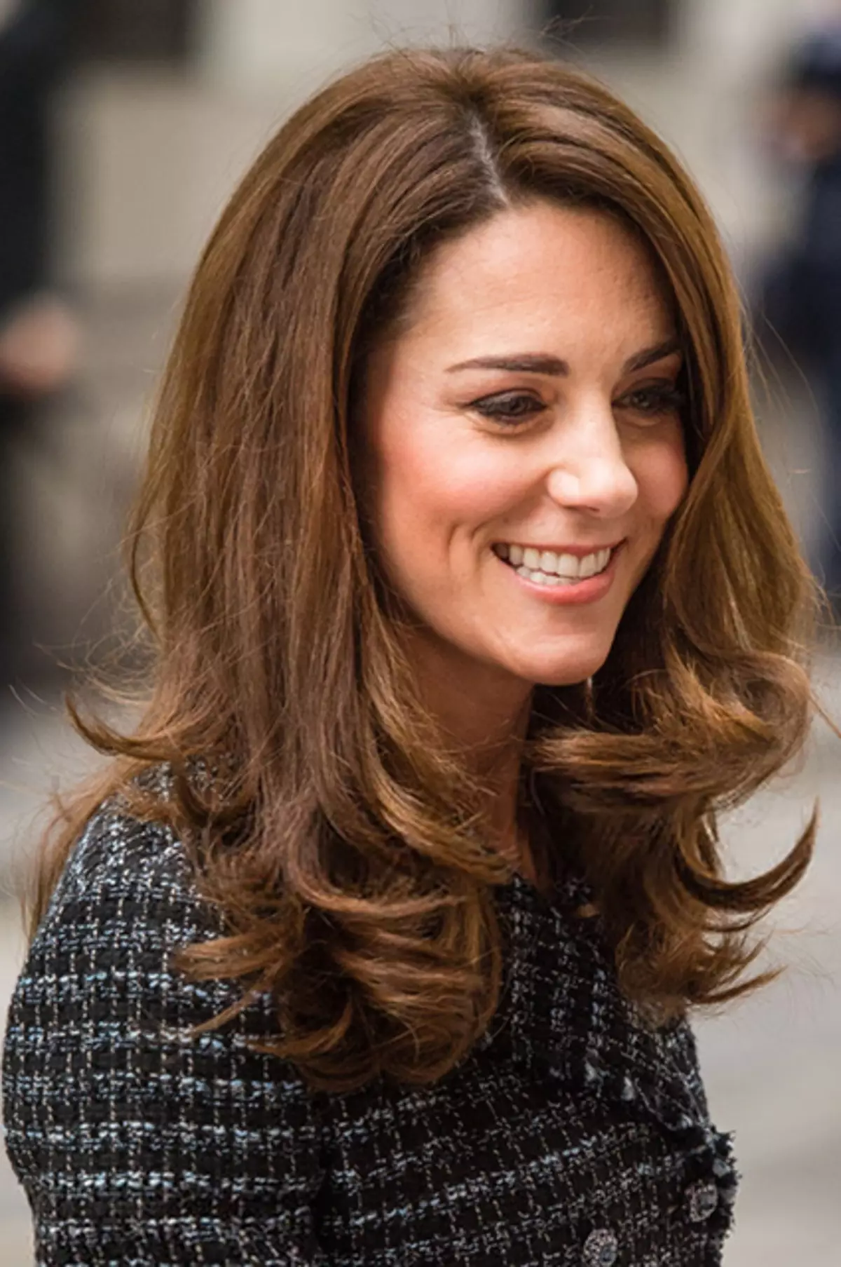 Kate Middleton.