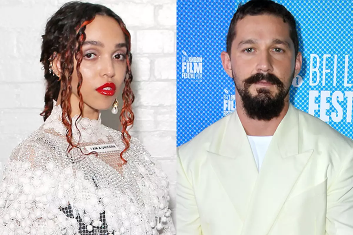 FKA Twigs falou sobre a relación abusiva con Shay Laganfe: