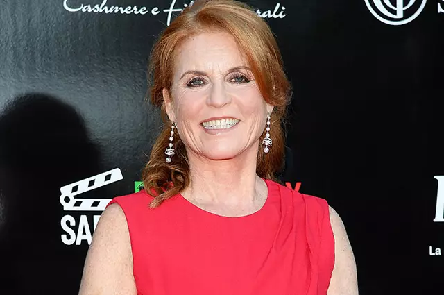 Sarah Ferguson