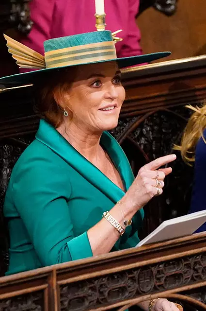 Sarah Ferguson