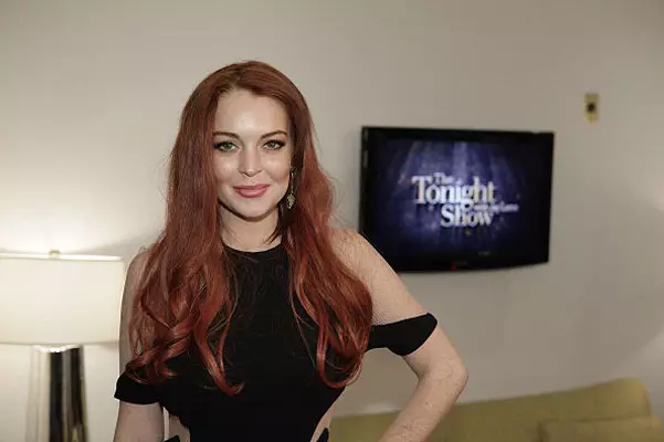 Lindsay Lohan, bir çocuğu evlat edinmek için kanun ve rüyalarla ilgili sorunlar hakkında 78678_9