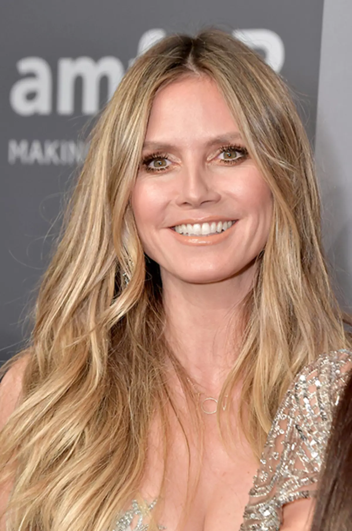 Heidi Klum.