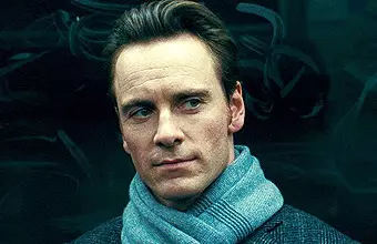 Michael Fassbandder nominerad till "European Oscar"