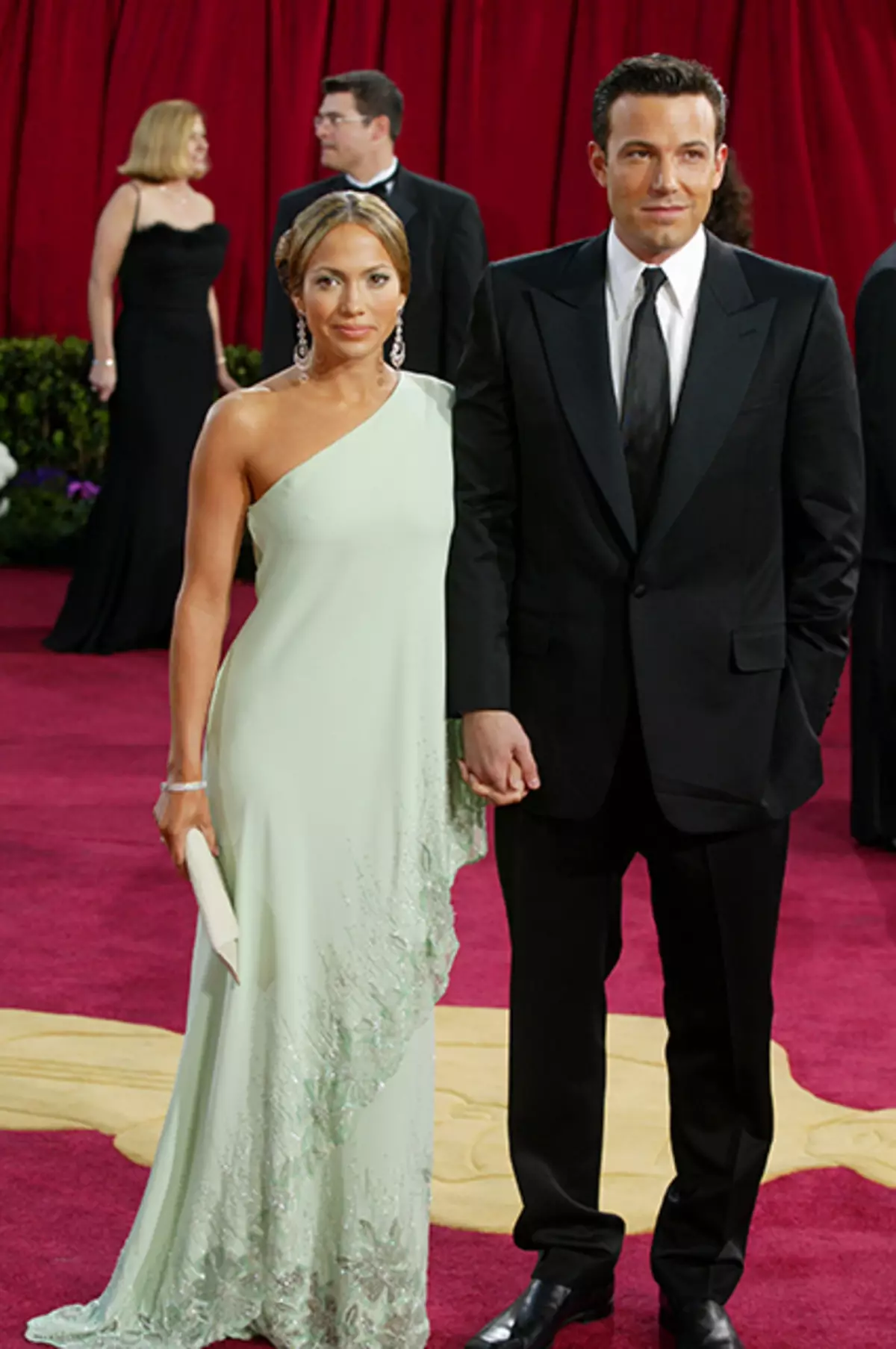 Jennifer Lopez und Ben Affleck