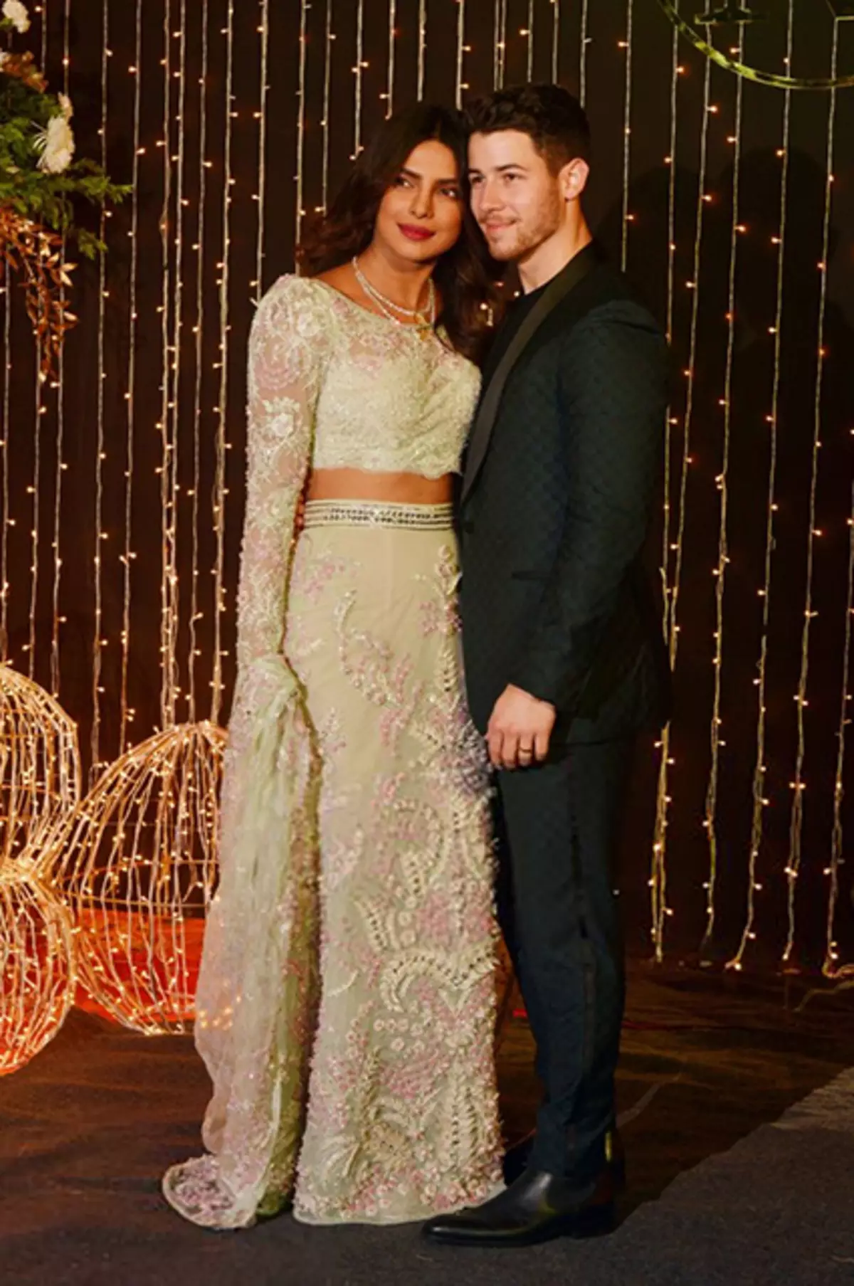 Ho lumelisa Chopra le Nick Jonas