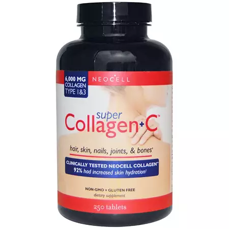 Collagen Neocell, Super Collagen + C